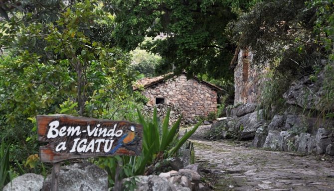 Visite Igatu, na Bahia, a ‘Machu Picchu brasileira’ incrustada no ...